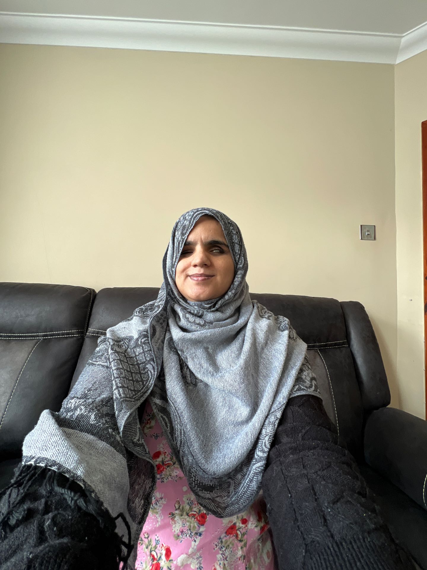 Celebrating Blind and Partially Sighted Mothers - Bamevision
